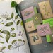 Botanical Embroidery - Japanese Craft Book - Etsy