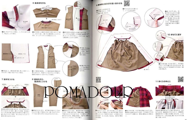 Let's Make Your Own Coats for This Winter Japanese Craft | Etsy