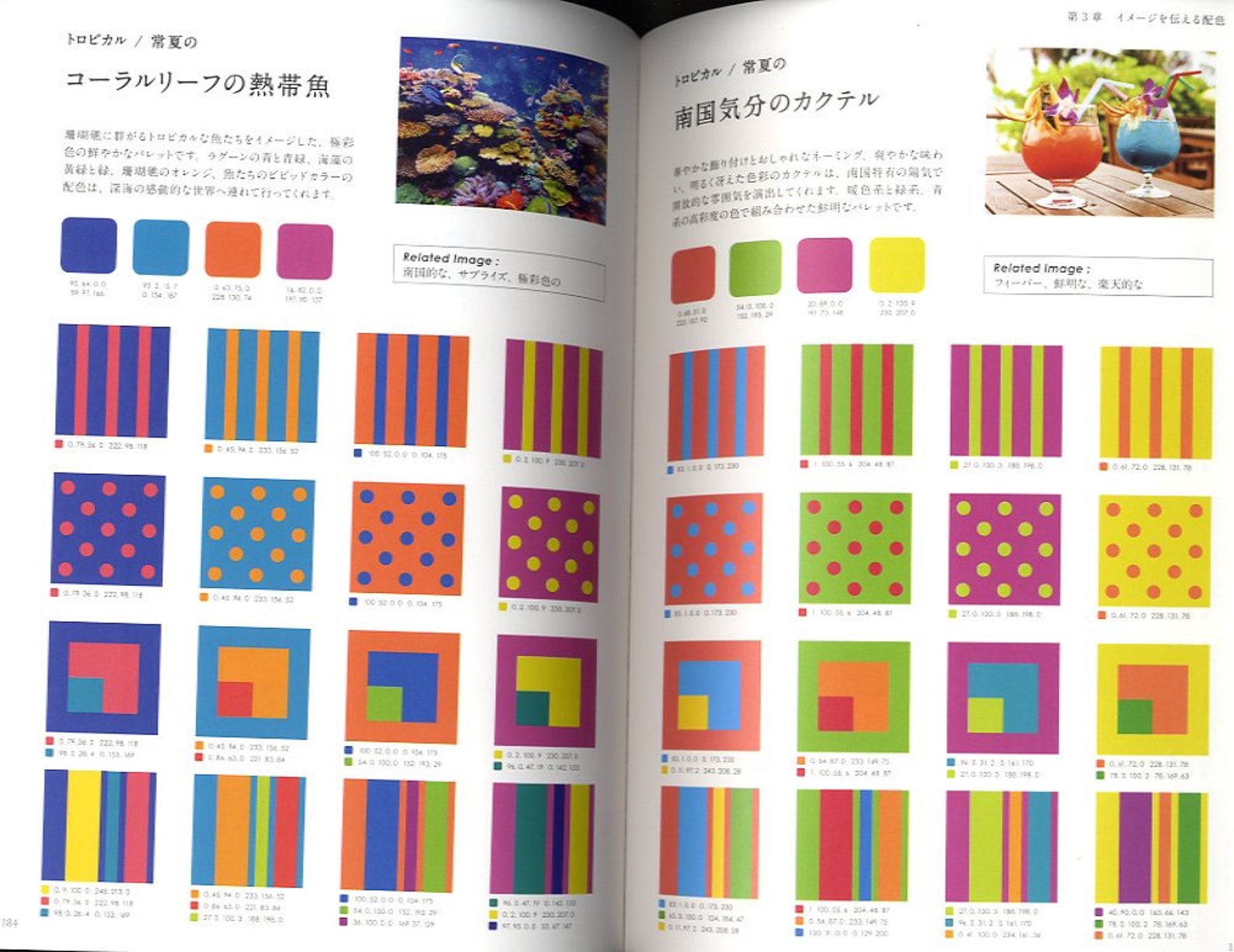 Perfect Color Coordination and Combination Reference Book | Etsy