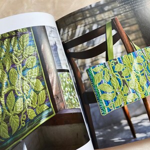 HAWAIIAN Motifs Quilts Designs by Meg Maeda - Japanese Craft Book - Etsy