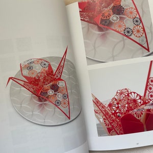 3D Paper Cutting Kirigami Arts Vol 2 - Japanese Craft Book - Etsy