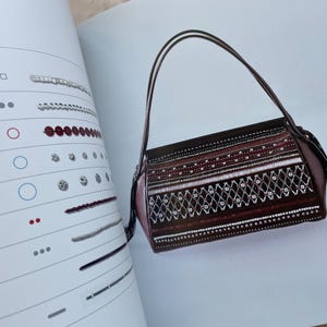 Bring Home the Art of Ecole Lesage Embroidery - Japanese Craft Book - Etsy