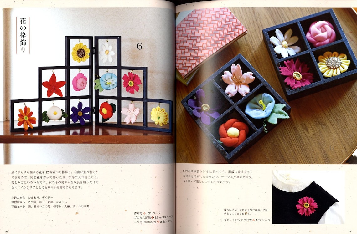 Easy and Cute Traditional Japanese Tsurushi Mobiles Japanese - Etsy