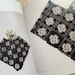 SACHIYO FUKAO CROCHET Motifs Japanese Craft Book - Etsy