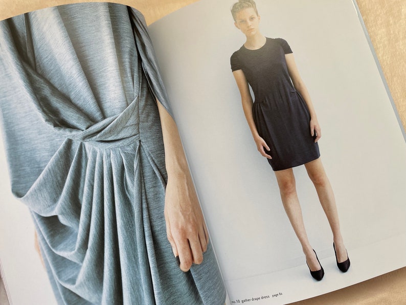 DRAPE DRAPE the Best - Japanese Craft Pattern Book - Etsy