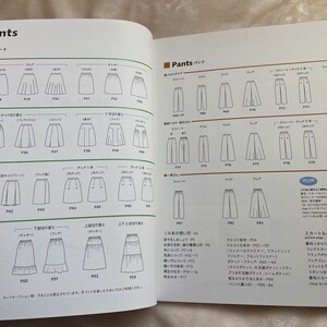 Sewing Pattern Book Shirt and Blouse - Japanese Craft Pattern Book - Etsy