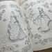 Disney's Coloring Book Japanese Coloring Book - Etsy