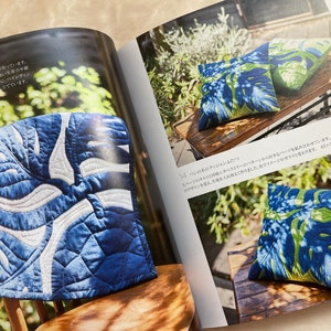 HAWAIIAN Motifs Quilts Designs by Meg Maeda - Japanese Craft Book - Etsy