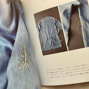 French Design Repairs and Darnings - Japanese Craft Book - Etsy