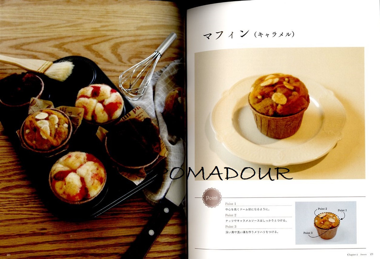 Needle Felting Felt Wool Sweets and Foods With Step by Step | Etsy