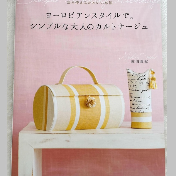 Cartonnage - Etsy