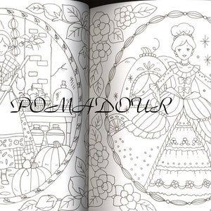 Eriy's World Fairy Tales and Beyond Coloring Book - Etsy