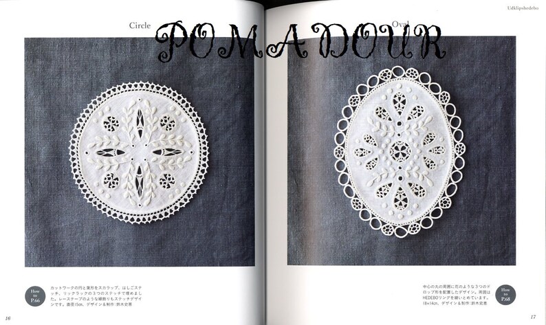 Danish Small White Work Hedebo Traditional Denmark Embroidery - Etsy