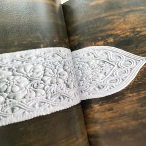 Boutis White Work Traditional South France Embroidery - Japanese Craft ...