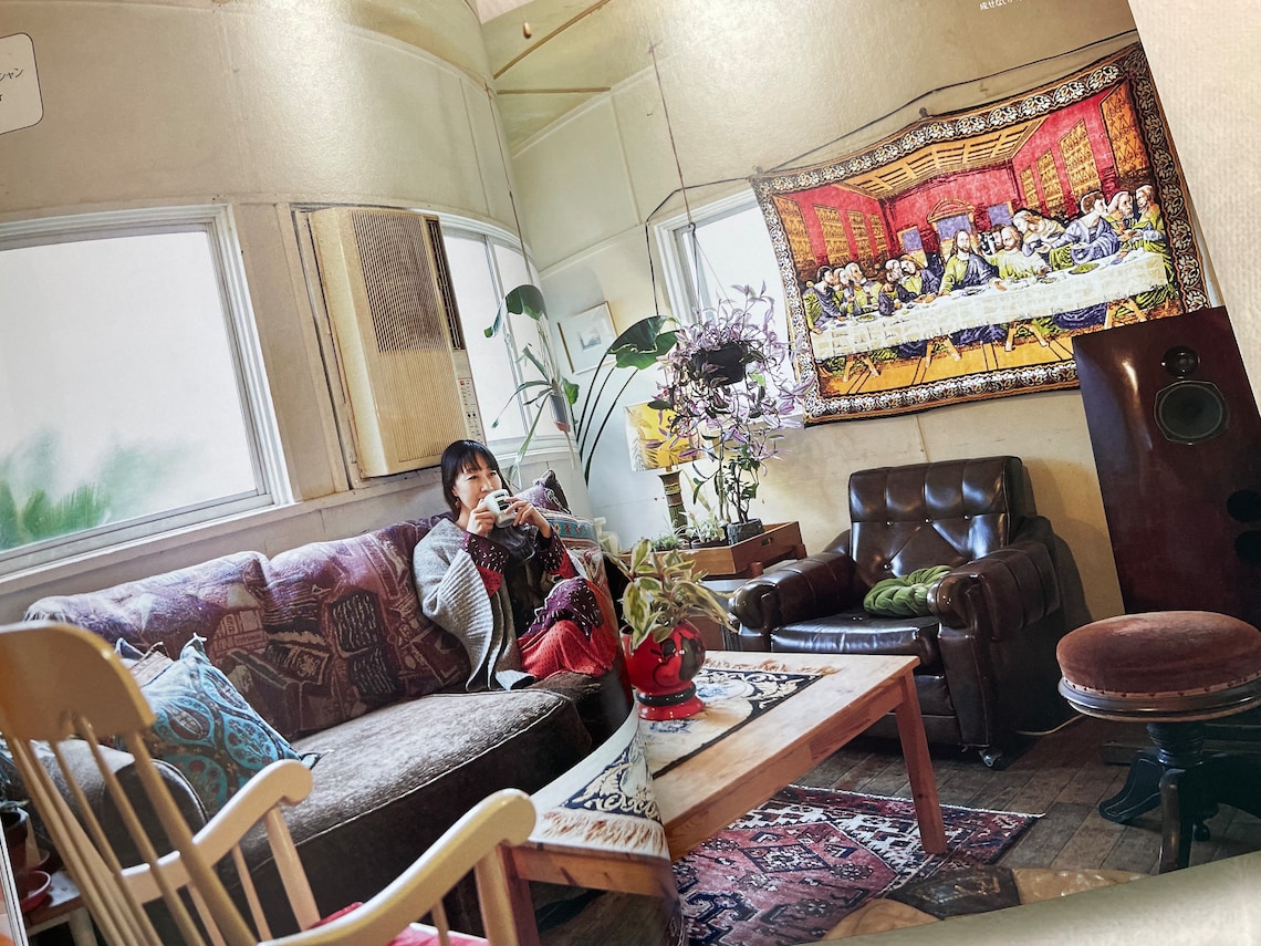 Showa Era Interior Style Wonder - Japanese Home Deco Interior Book - Etsy