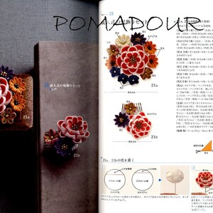 Traditional Japanese TSUMAMI Accessories for Casual to Formal - Etsy