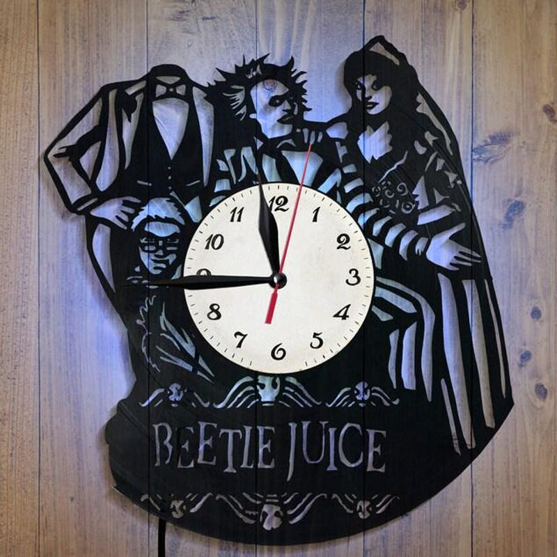 Beetlejuice Decor - Etsy