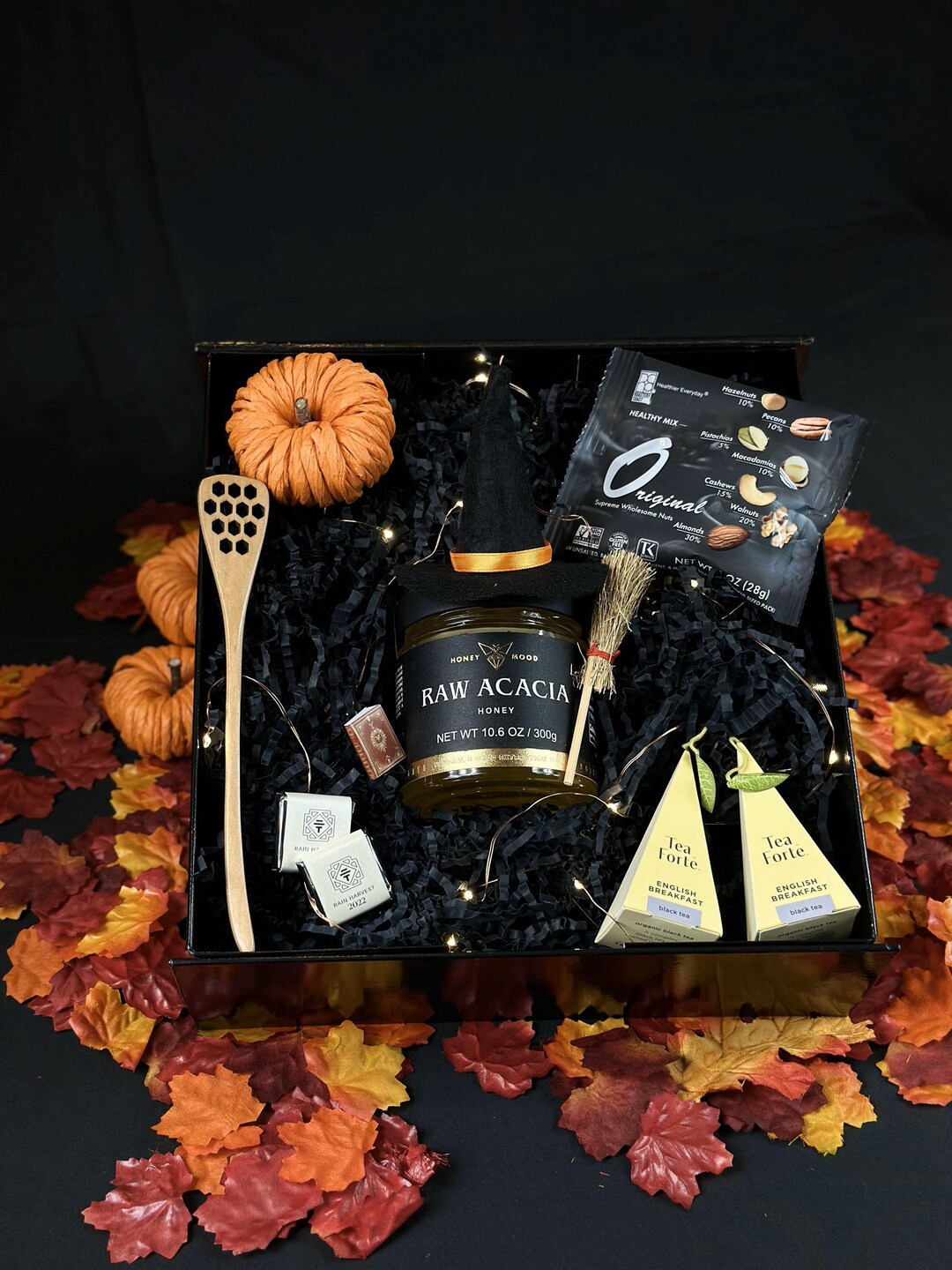 Honey Mood Spooky Box Gift Set for Halloween - Etsy