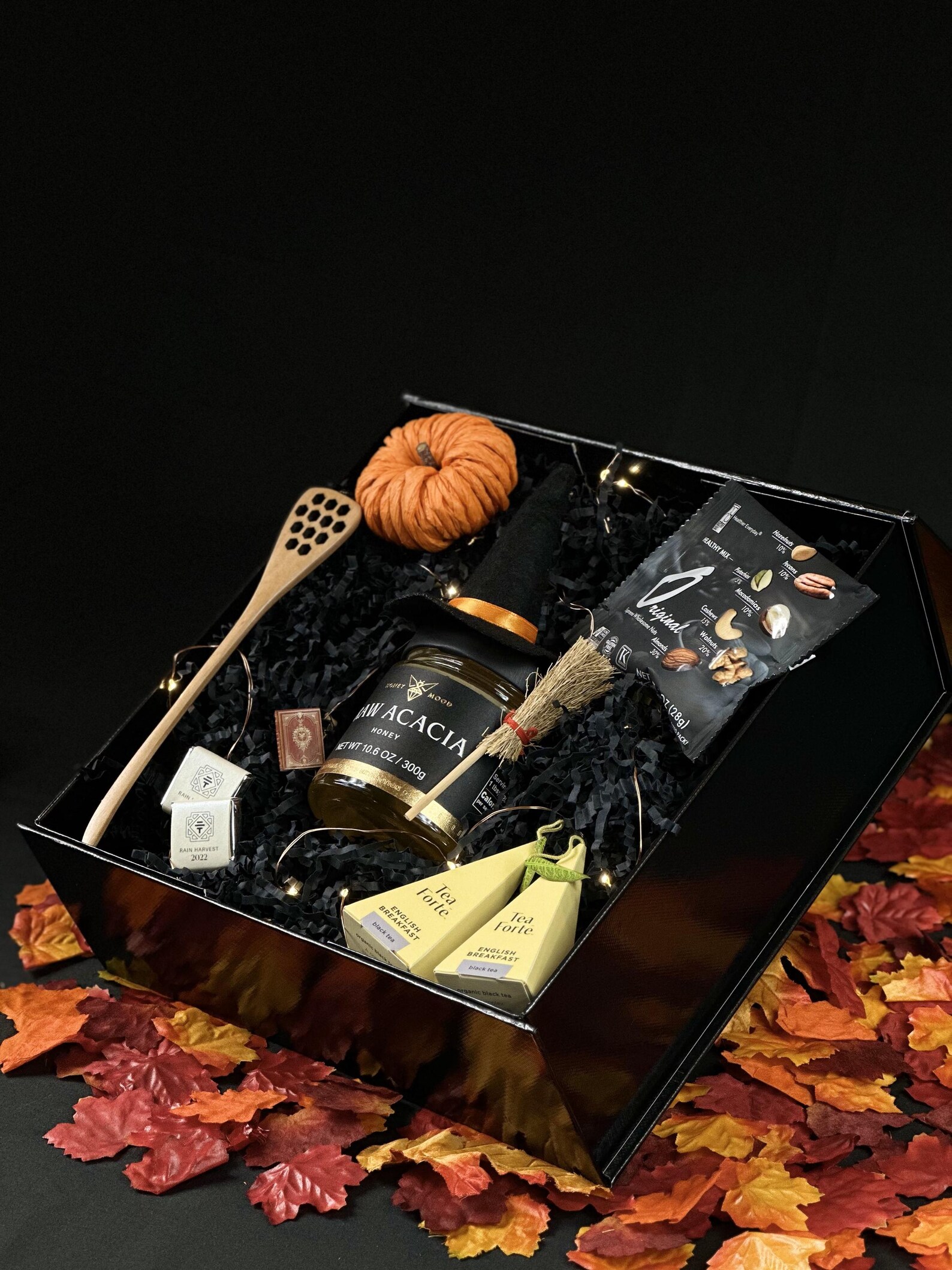 Honey Mood Spooky Box Gift Set for Halloween - Etsy