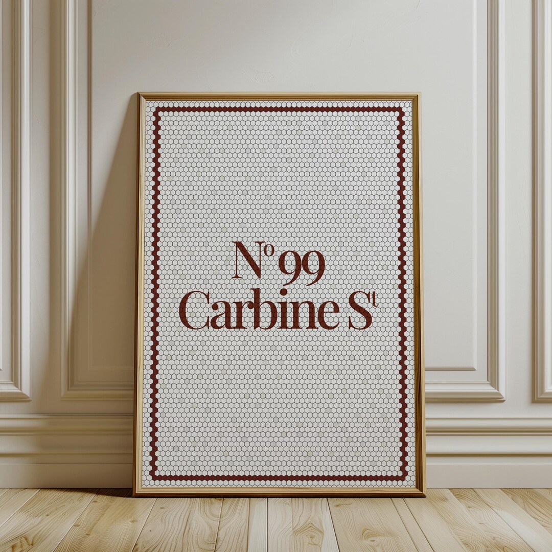 Custom Text Wall Art Print | Personalized Quote Digital Download ...