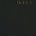 Vintage Jesus Typography Print: Minimalist Christian Wall Art (digital ...