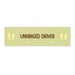 Unhinged Bumper Sticker - Etsy