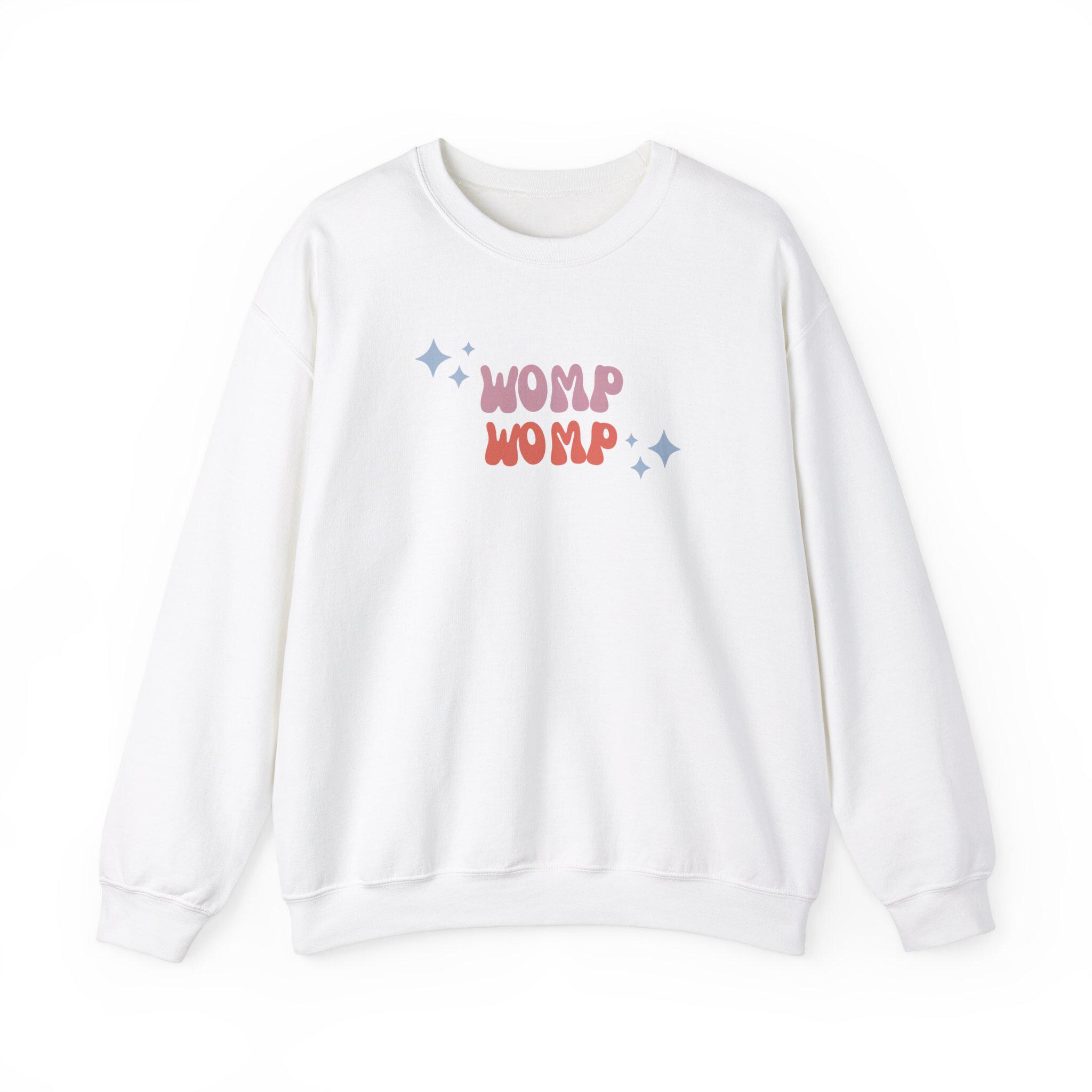 Womp Womp Sweatshirt - Etsy