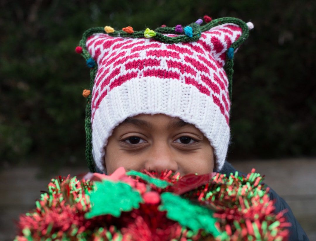 Chim Chim-in-ney Hat PATTERN - Etsy