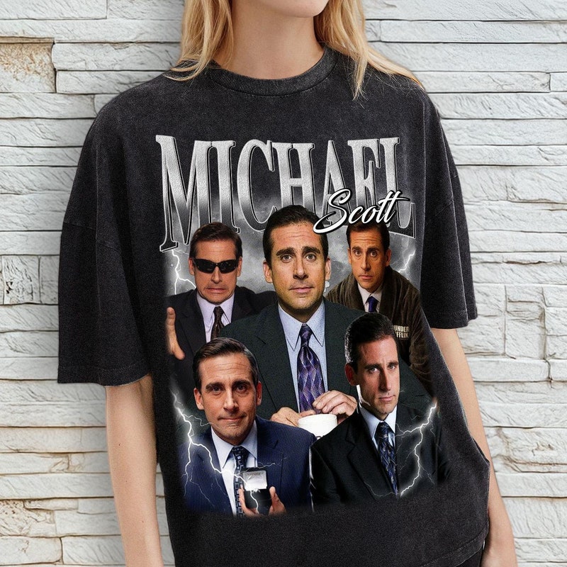 Michael Scott - Etsy