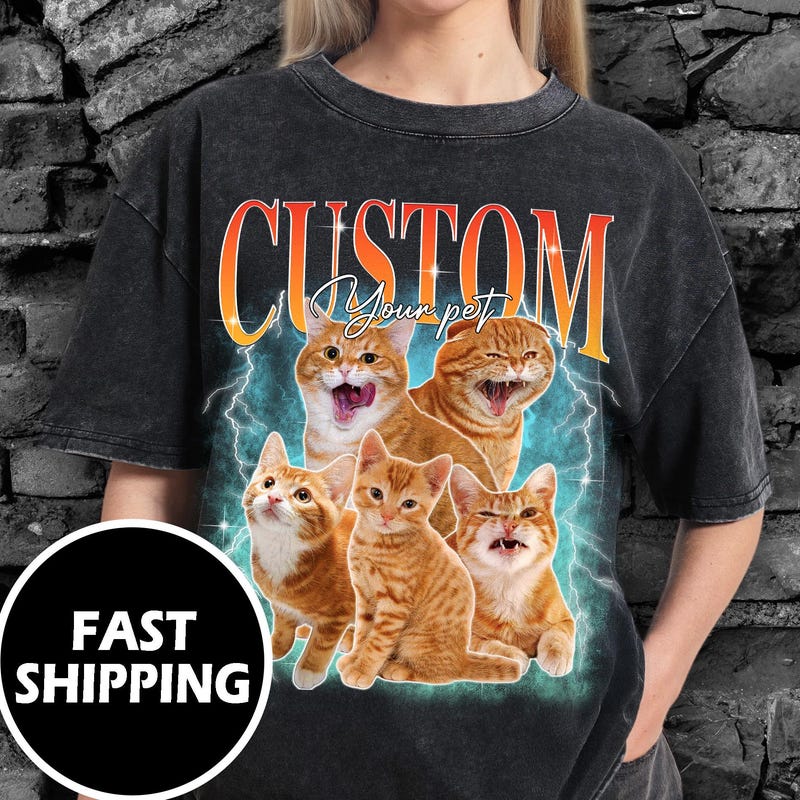 Dog Face Tshirt for Men - Etsy UK