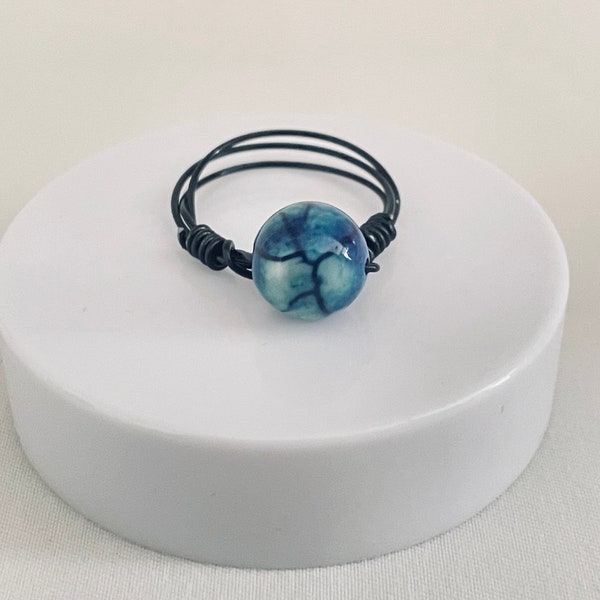 Eccentric Rings - Etsy