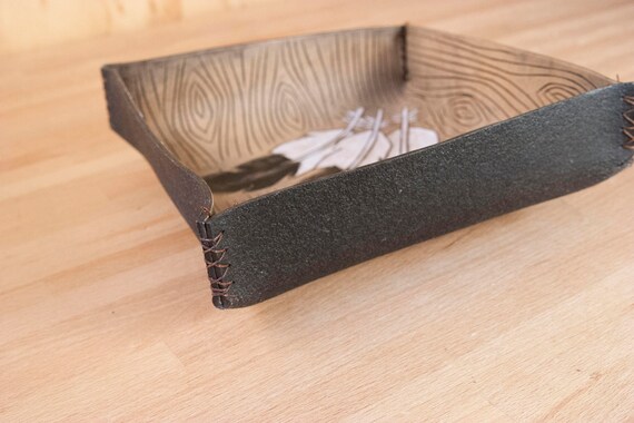 Emily Valet Tray — Moxie & Oliver