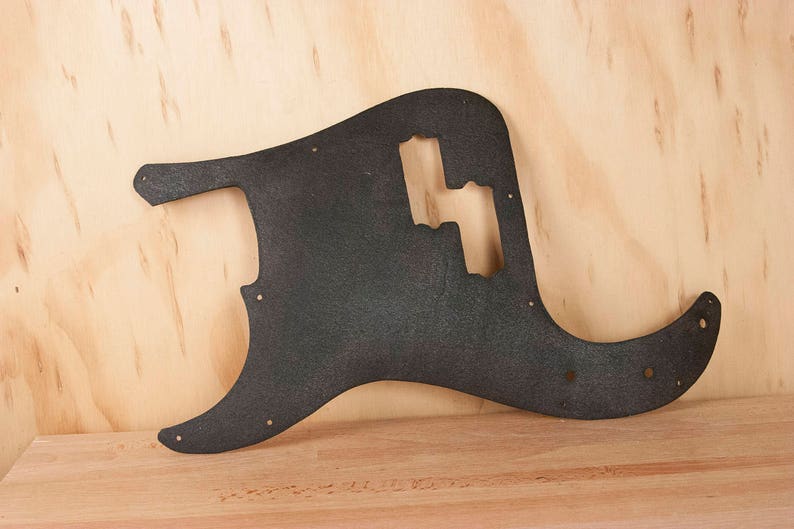 Leather Pickguard Handmade Guitar Pick Guard for Fender | Etsy