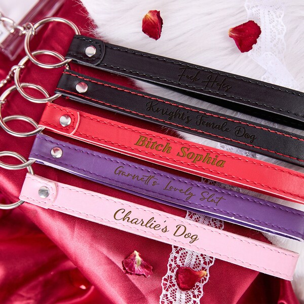 Human Collar and Leash - Etsy