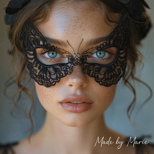 Boudoir Mask - Etsy