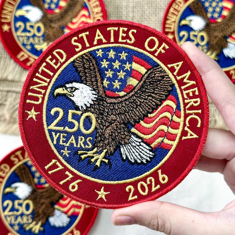 250 Usa Patch - Etsy