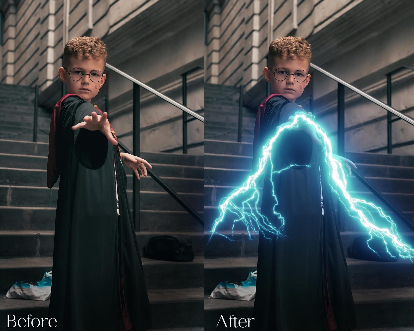 100 Lightning Photoshop Overlays , Realistic Lightning Effects ...