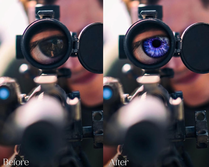 50 Eye Overlays Photoshop, Eye Color Clipart, Eye Lens, Iris Overlays ...