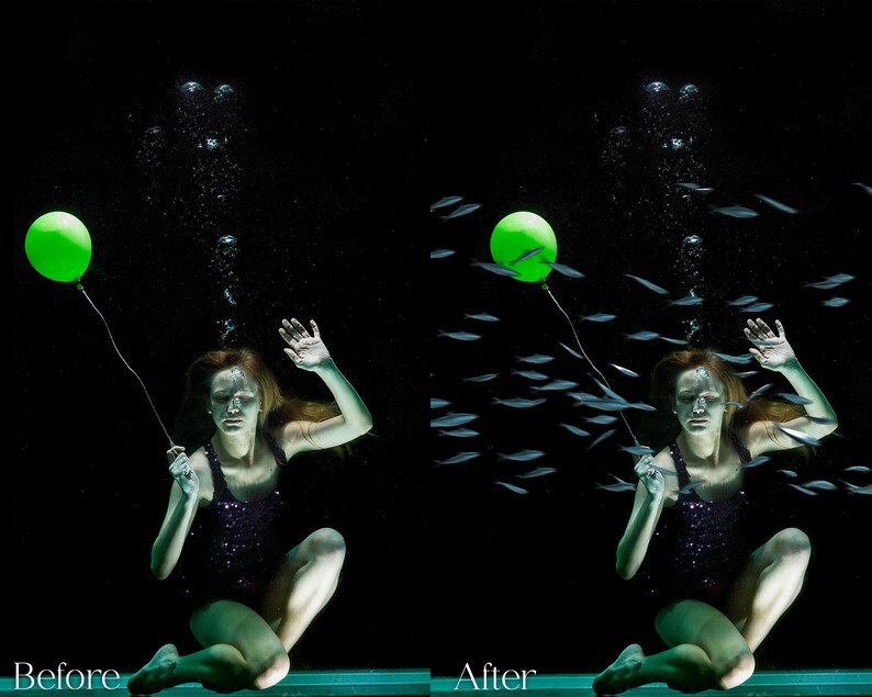 Fish PNG Overlays, Clipart Fish, Photoshop Overlays, Ocean Fishes ...