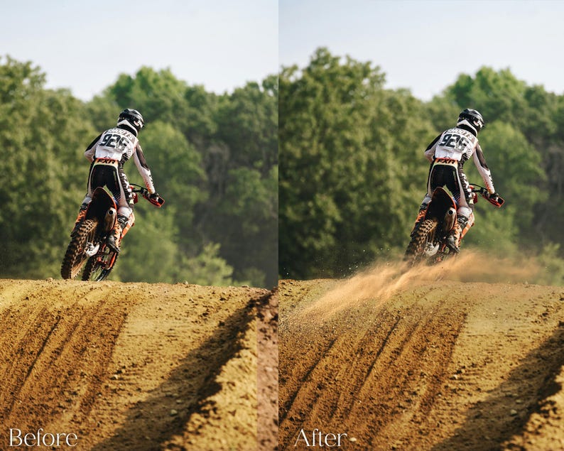 70 Dirt Dust Explosion Photoshop Overlays, Floating Dust, Sand and Mud ...