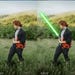 100 Lightsaber PNG Photoshop Overlays, Lightsaber Clipart, Digital ...