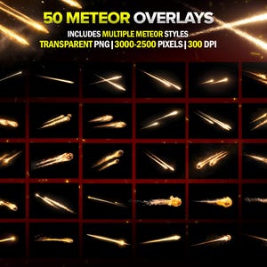 50 Fireball Overlays, Fire Effects, Realistic Flames, Fire Backdrop ...