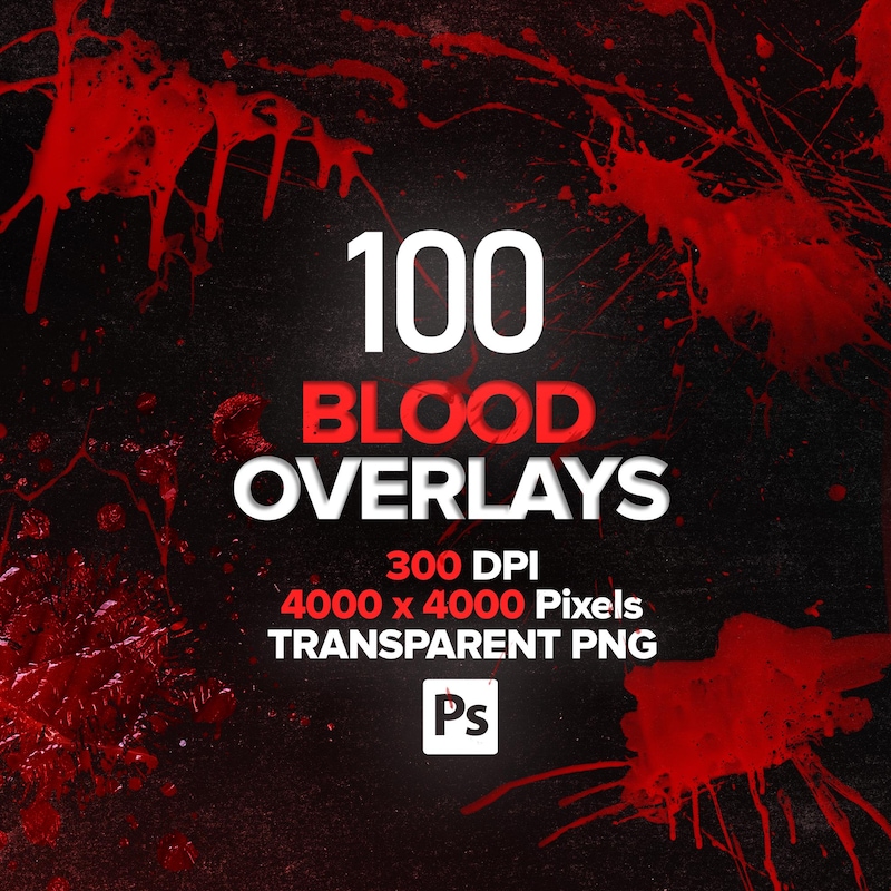 Blood stained or blood stained - Etsy.de