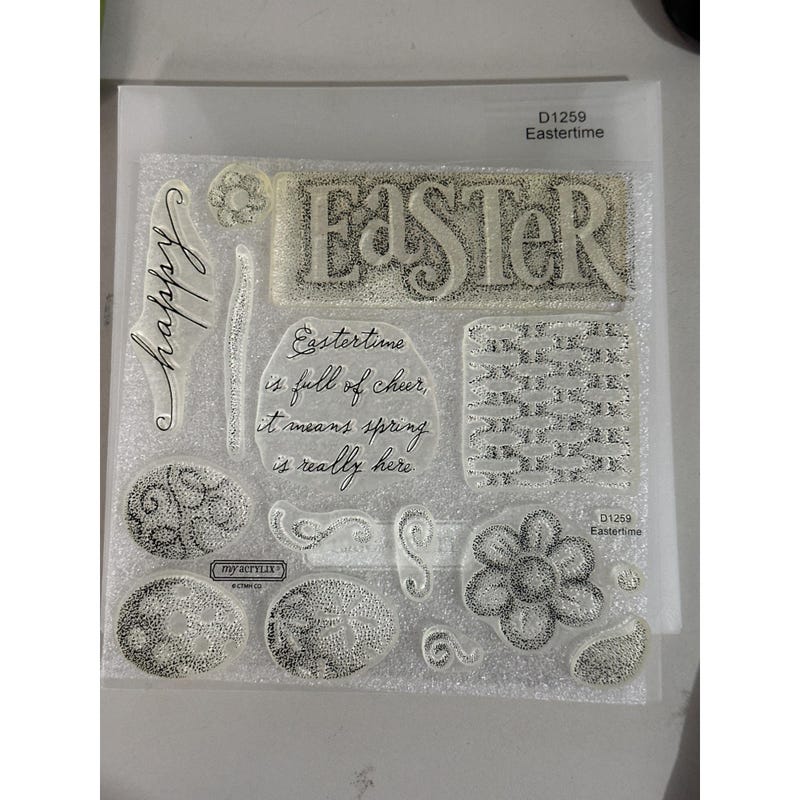 Ctmh Stamp Set - Etsy