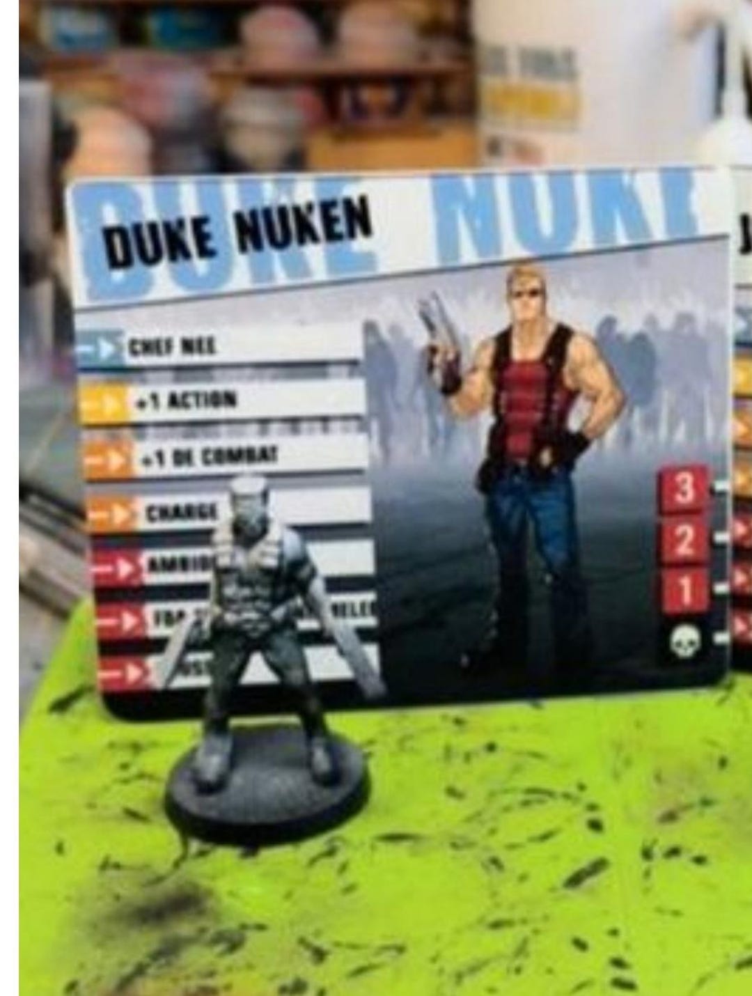 Zombicide V2 Custom Figures - Etsy