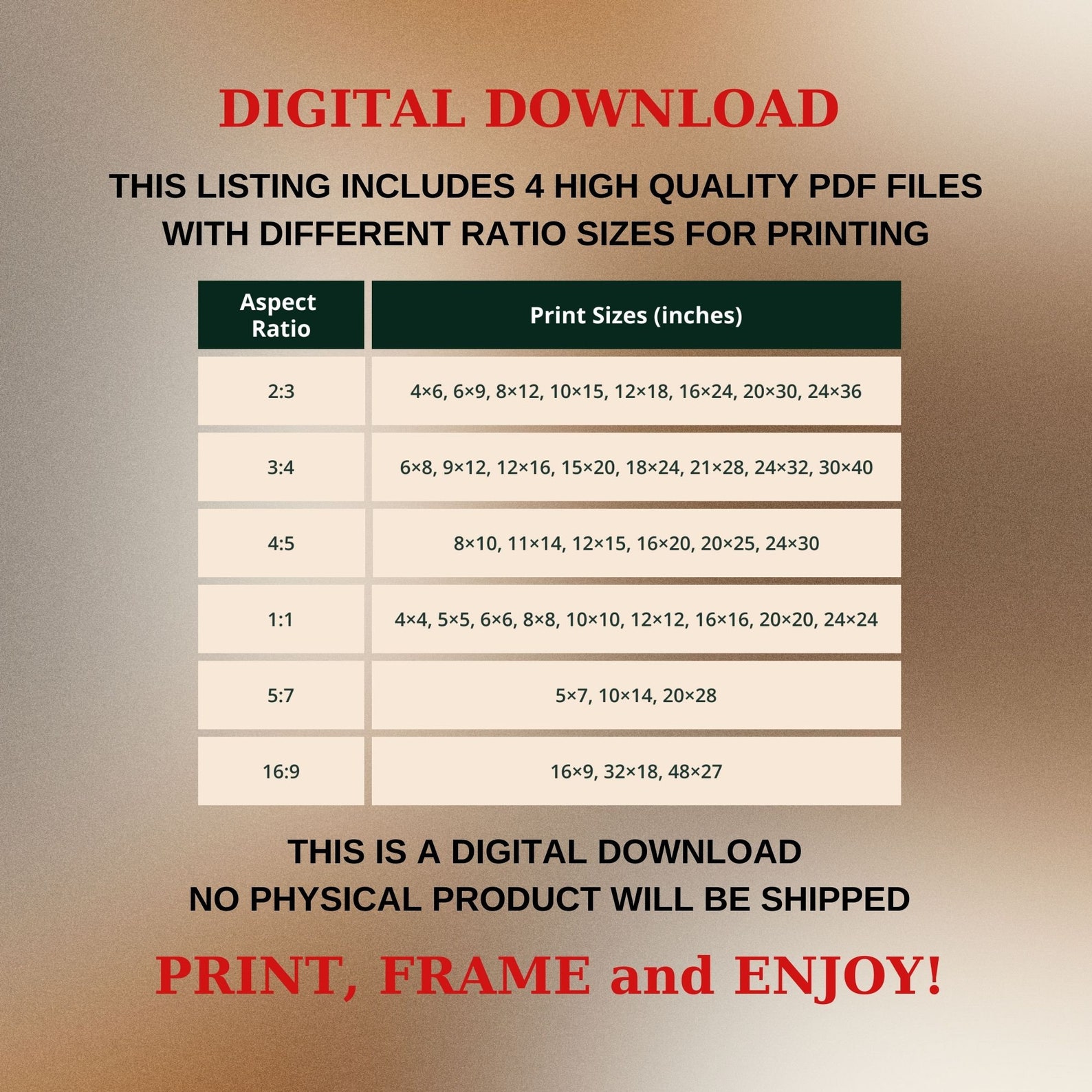 Boho Abstract Flower & Woman Body Silhouette Art Print Modern Ebru ...