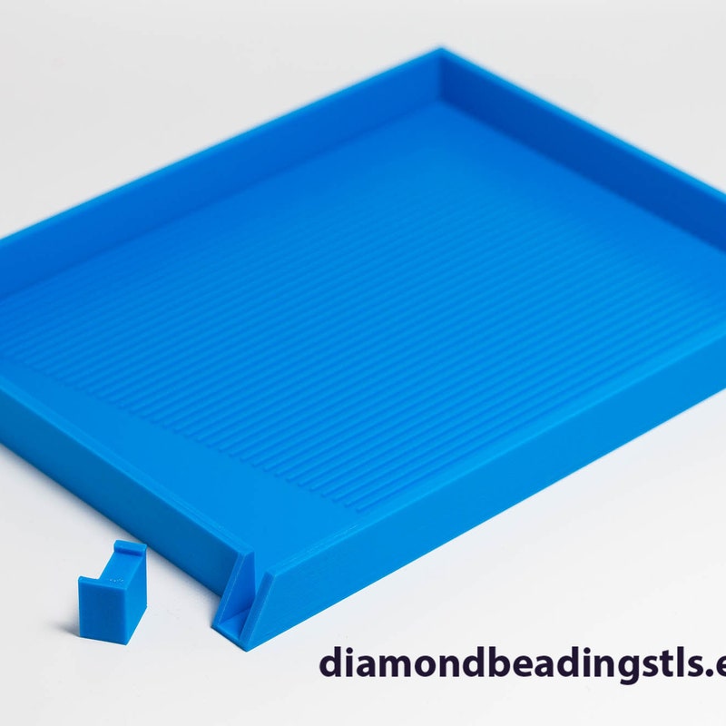 Diamond Art Tray Stl - Etsy