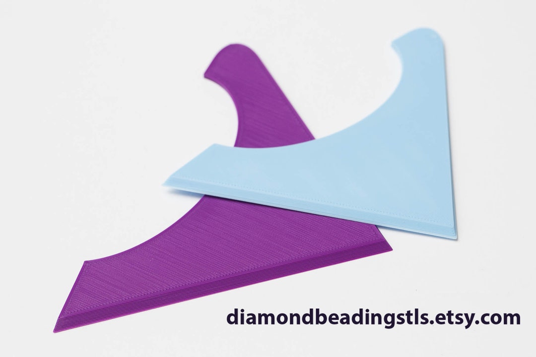Diamond Bead Painting Drill Straightener 3D Printable STL Files - Etsy