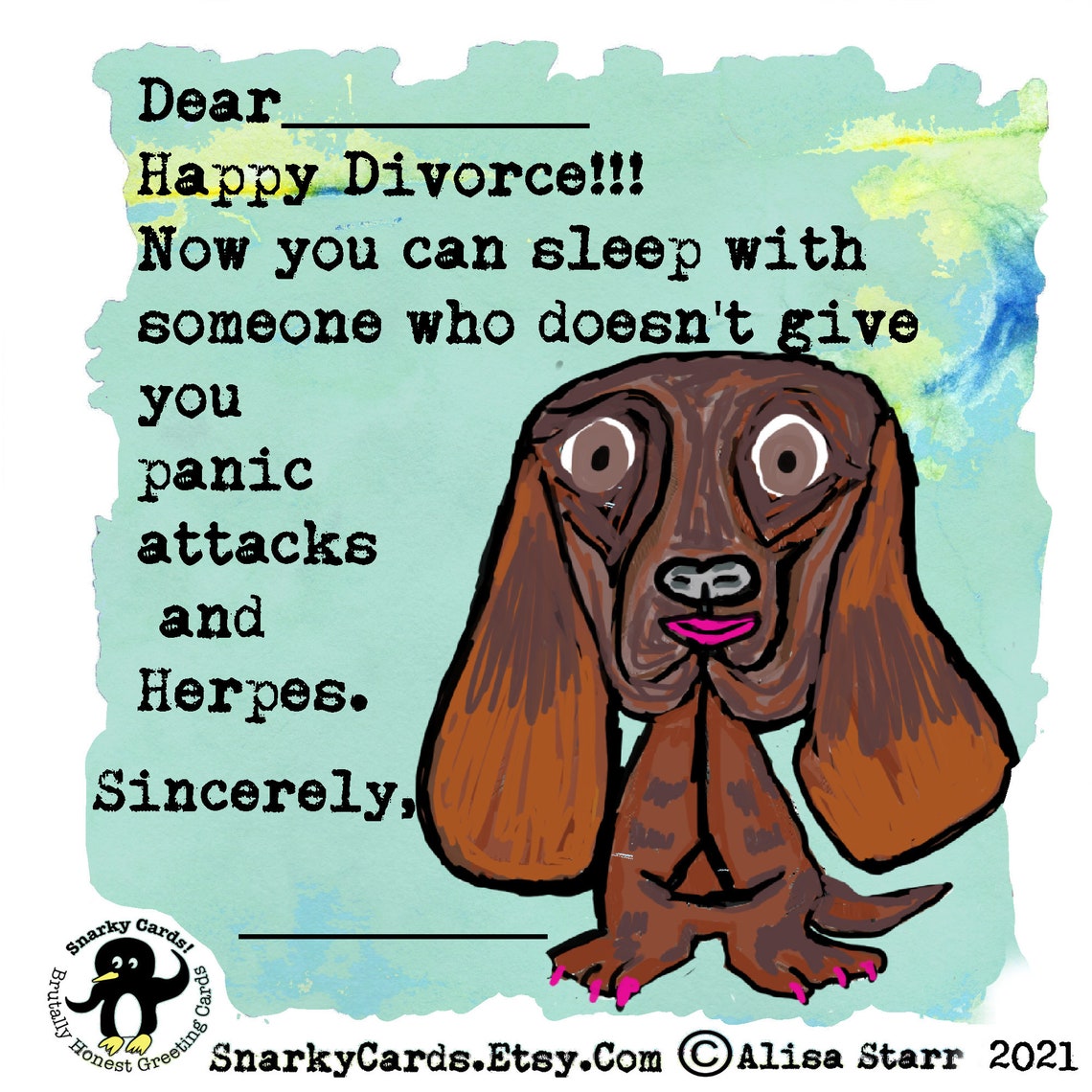 Happy Divorce Downloadable Greeting Cards Collection - Etsy