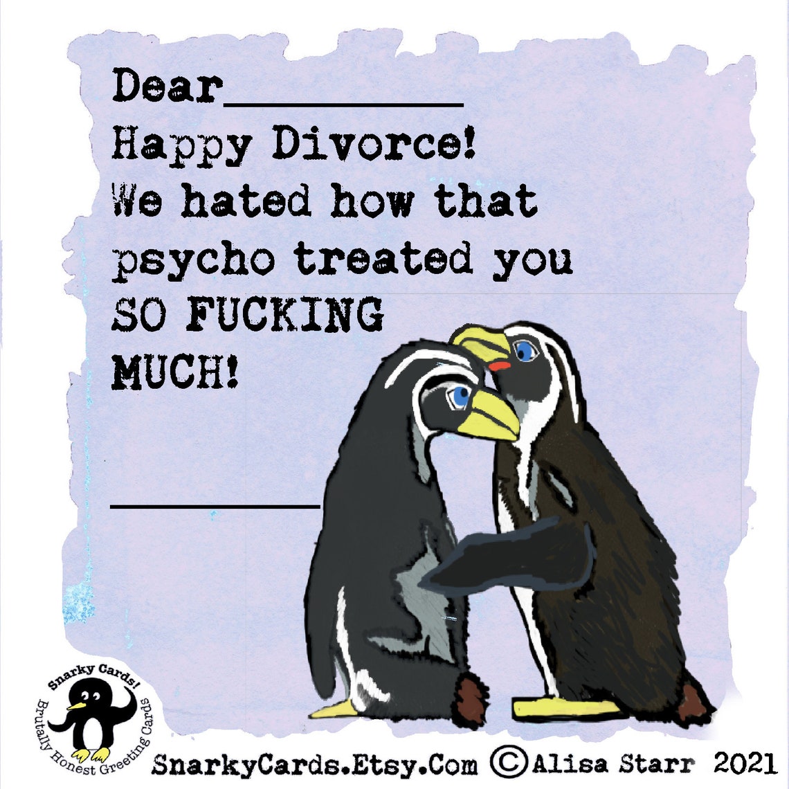 Happy Divorce Downloadable Greeting Cards Collection - Etsy
